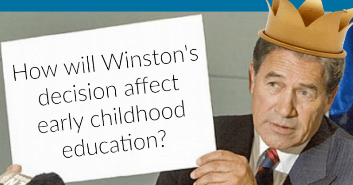 Winston Peters – the Man of the Moment » 4E’s Limited